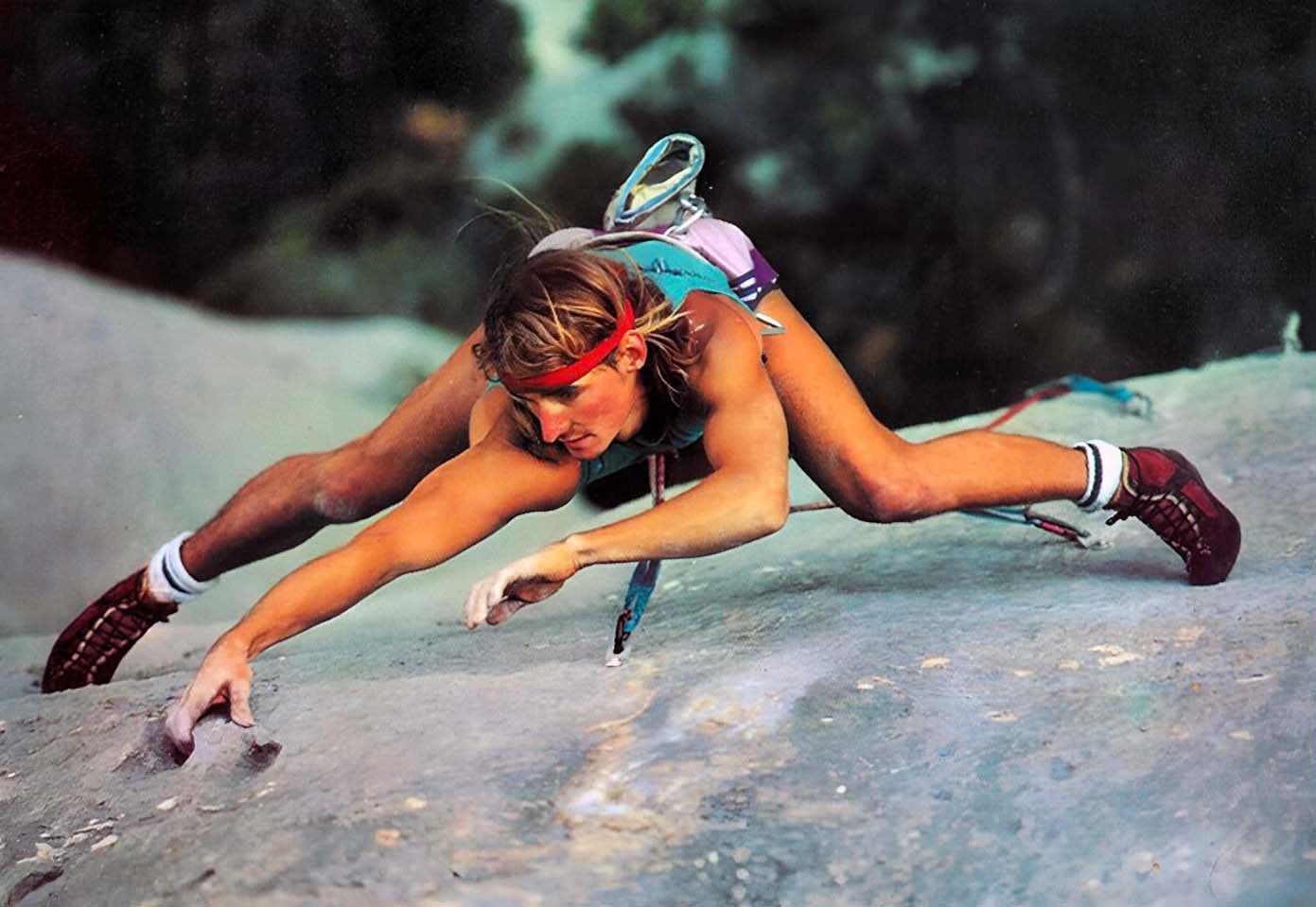 Patrick Edlinger | la storia di una leggenda dell'arrampicata anni '80 ...