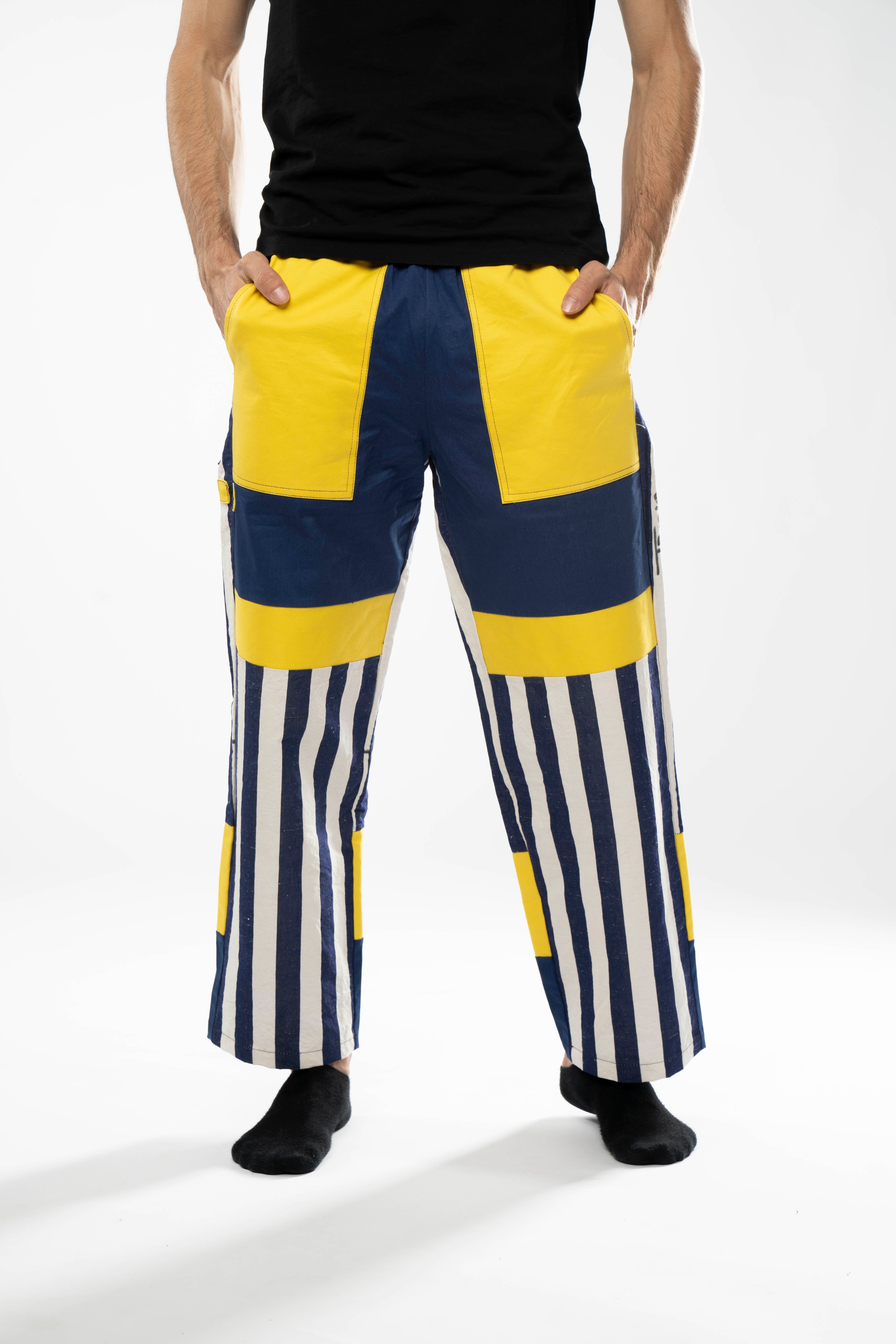 Braghe | Pantaloni da arrampicata e outdoor |Passport To Insanity – BRAGHE